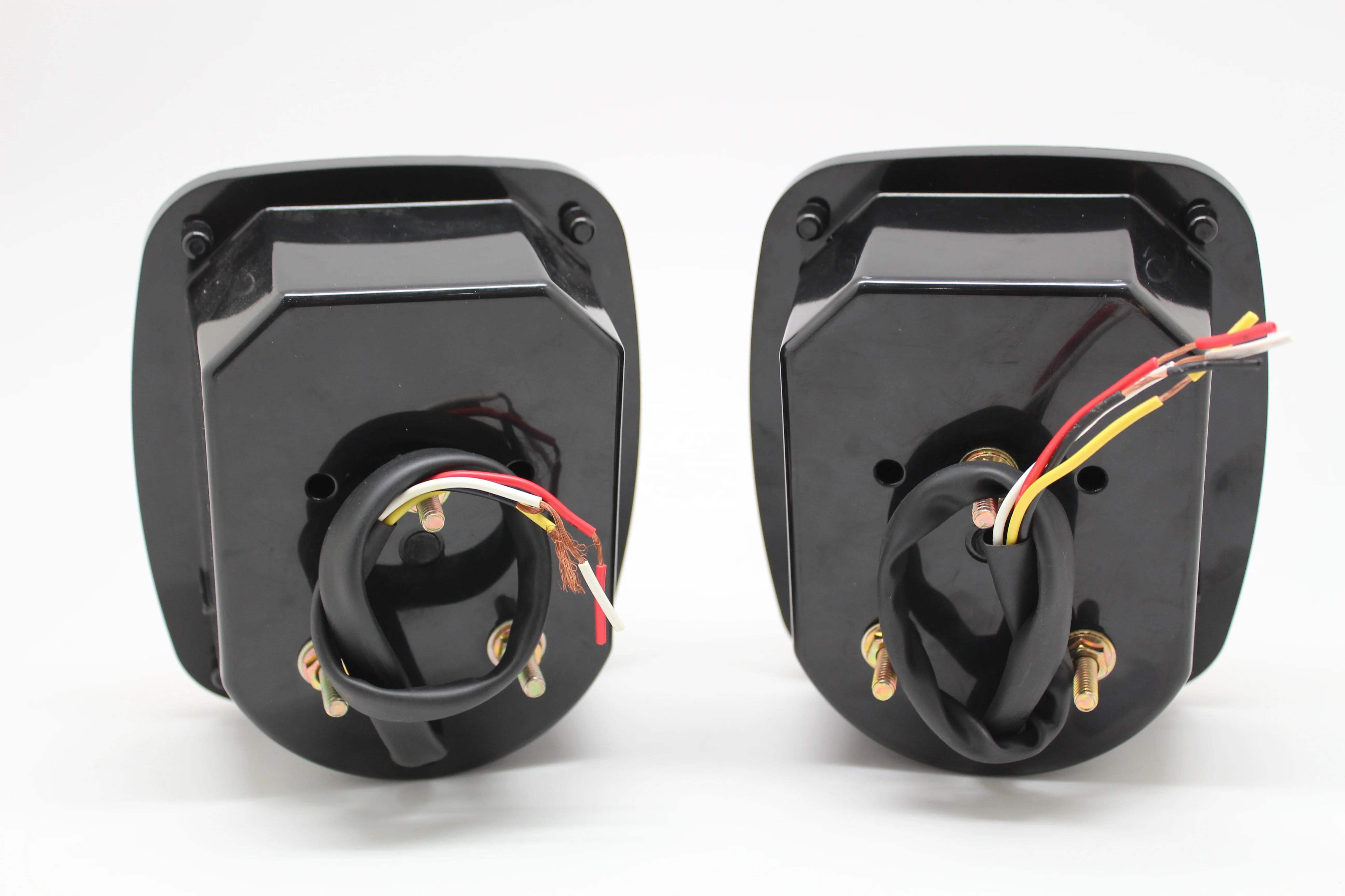 Sae Dot Led Auto Truck Spare Parts Tail Light With Park Rear Turn ...