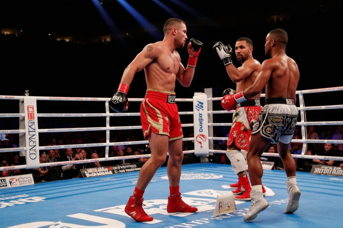 Adin Ross Boxing Event Time: Oct 15, 2025 at 8 PM ET