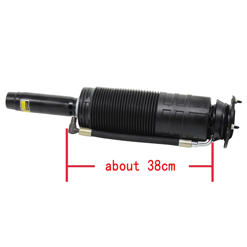 Front Hydraulic W220 W215 Abc Suspension Shock For Mercedes S Cl Class ...