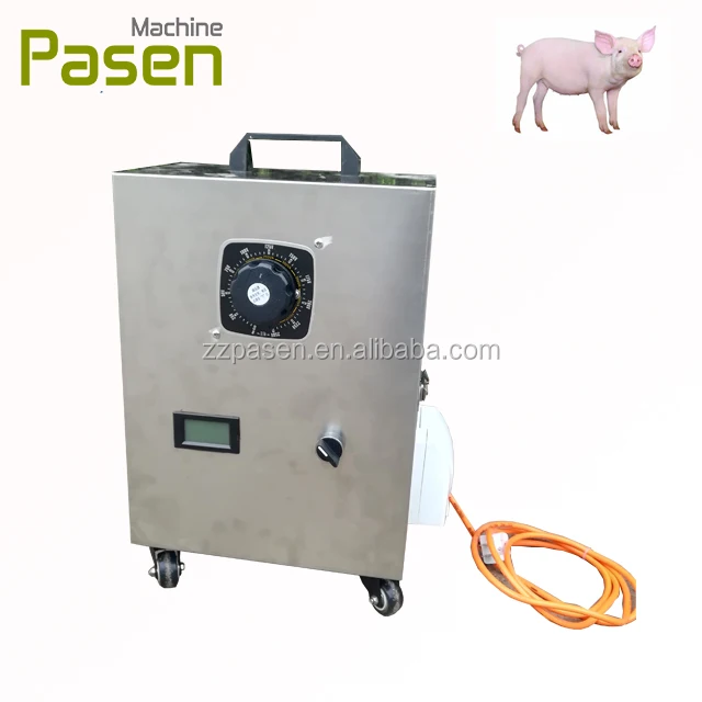 Cheap Price Handheld Pig Electric Stunner - 1 Year Warranty