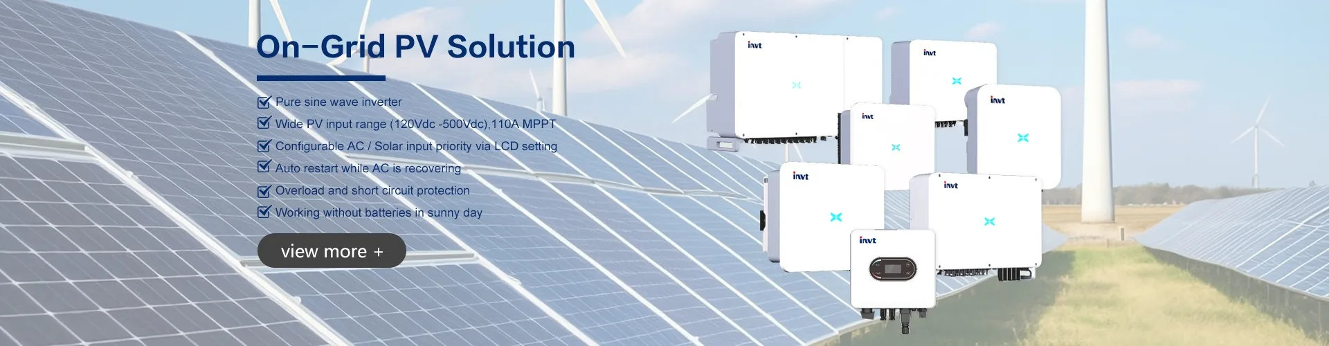 INVT Solar Technology (Shenzhen) Co., Ltd.