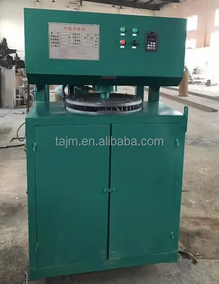PP Concrete Reinforced Fibre Making Machine/cutting Cutter Machine ...