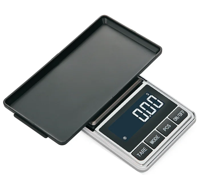 1kg Electronic Weighing Scale Pocket Scalas - Precise Measurement