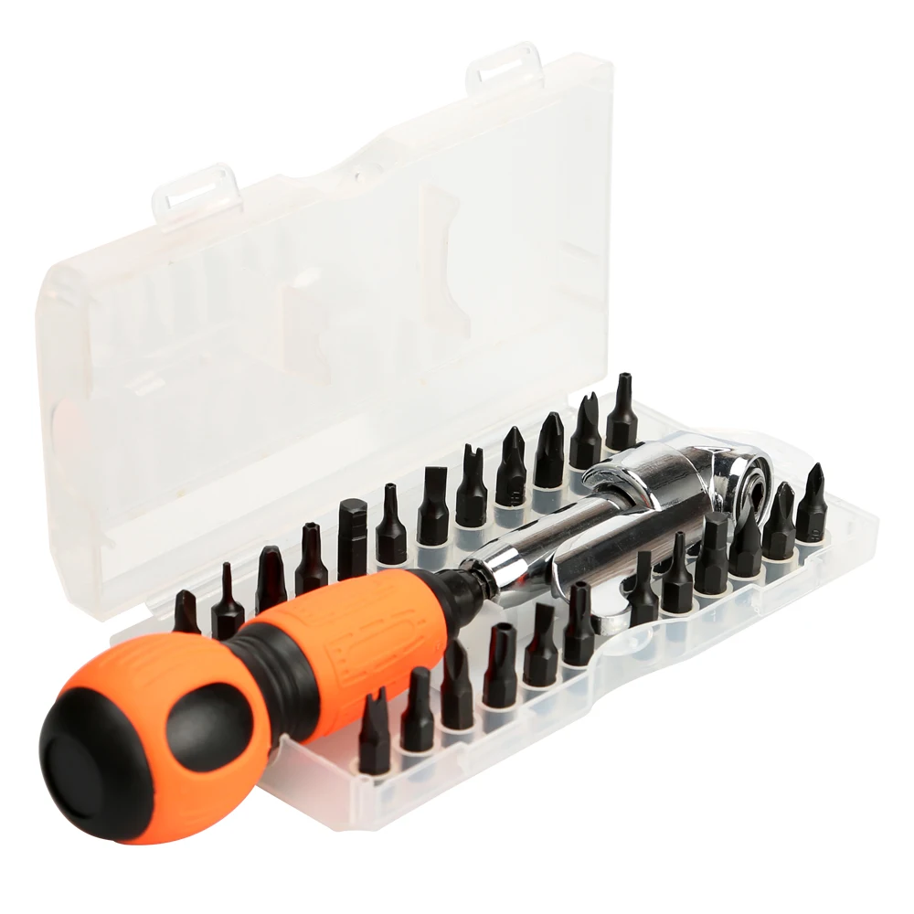 L Type Professional Right Angle 90 Degree Rotary Handle Screwdriver Set ...
