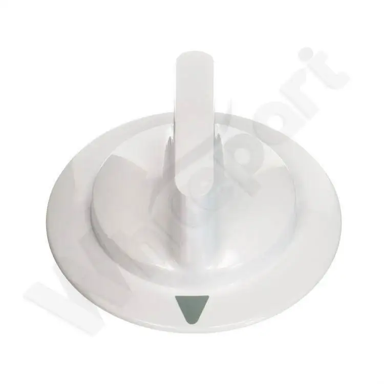 Dryer Timer Knob WE1M652 - Original GE Clothes Dryer Accessory