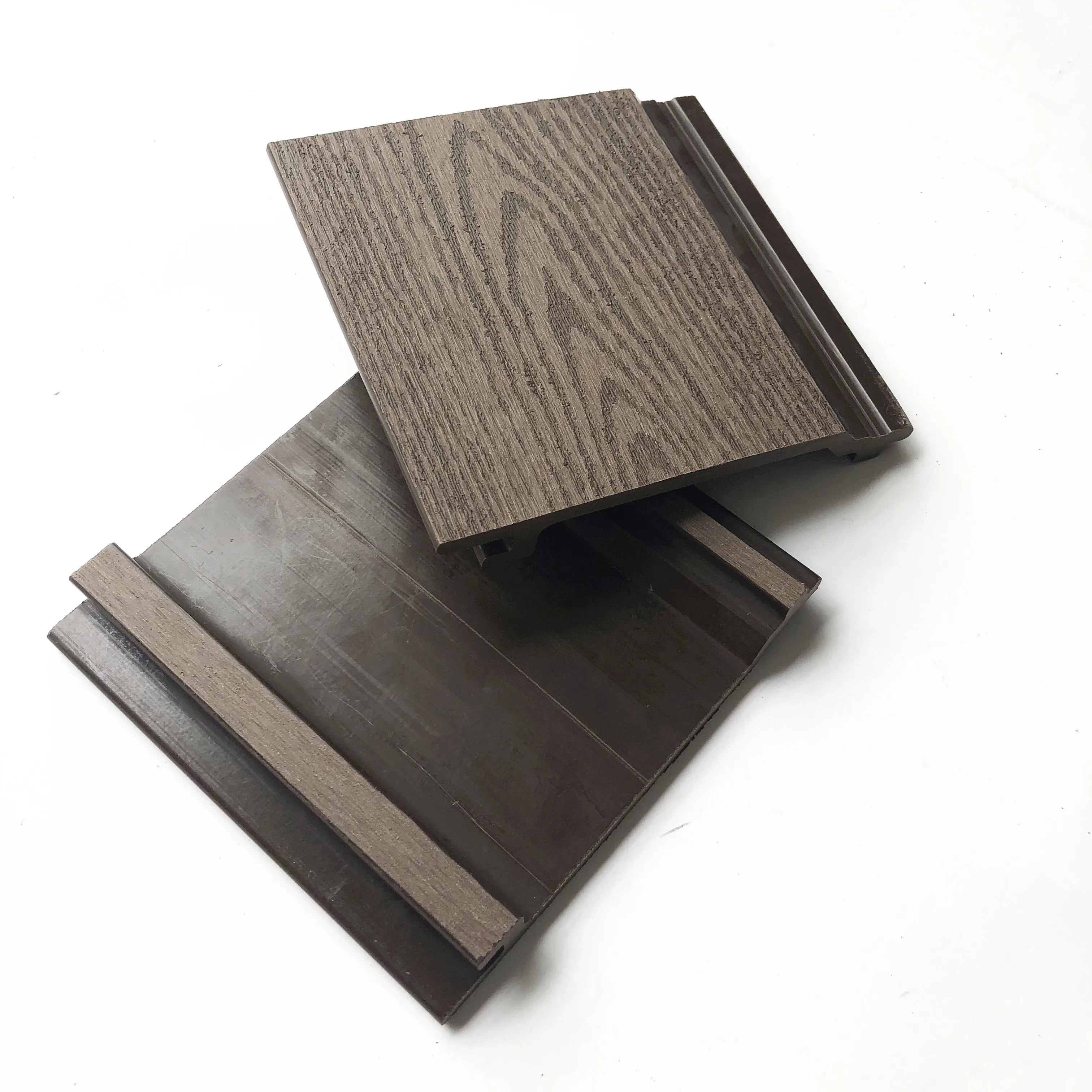 Exterior WPC Wall Cladding - Durable, Eco-Friendly Panels