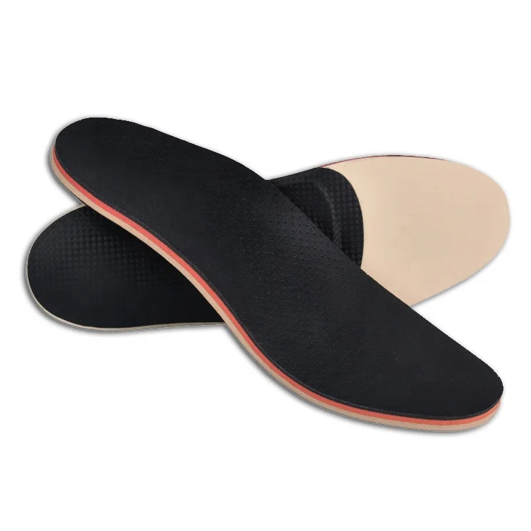 P7m Micro-leather Soft Poron Flat Feet Footcare Custom Thermoplastic ...