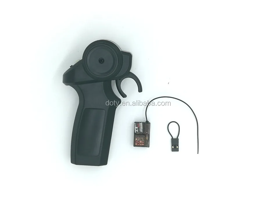 2.4ghz Car Remote Transmitter and Receiver for Electric Scooter