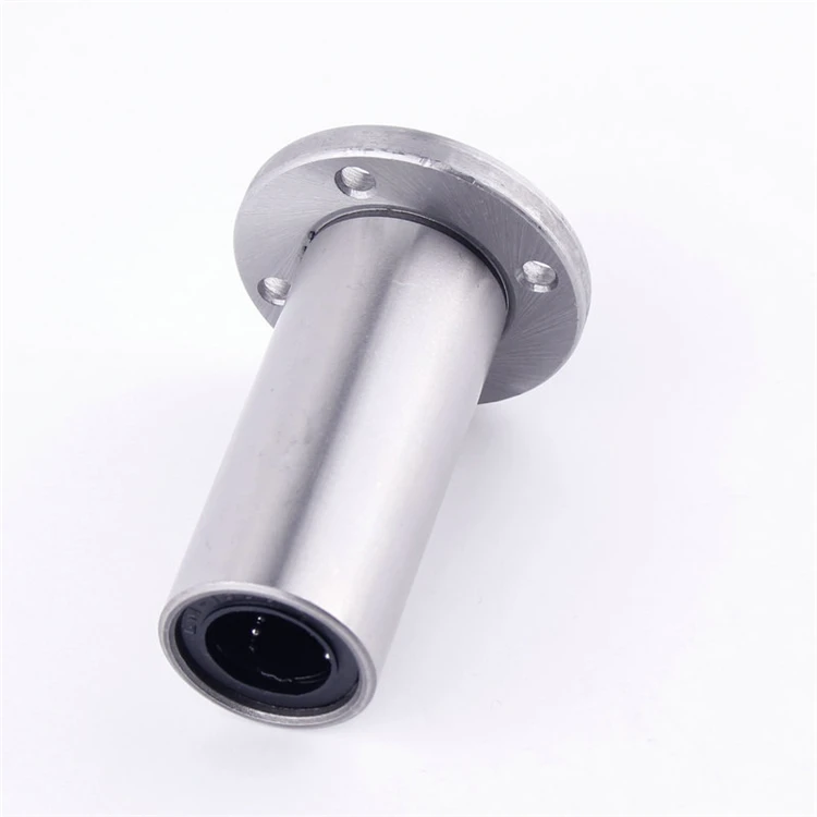 High Speed Flange Linear Bearing Lmf30uu Lmf30luu Linear Slide Bushing Bearing - Buy Lmf30luu ...