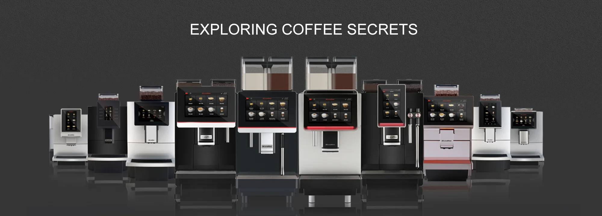 Suzhou Dr. Coffee System Technology Co., Ltd. - Coffee Machine, Coffee ...
