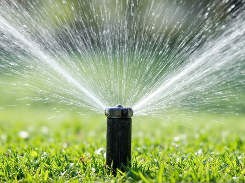 Optimal Lawn Sprinkler Schedule: Science-Based Watering Guide