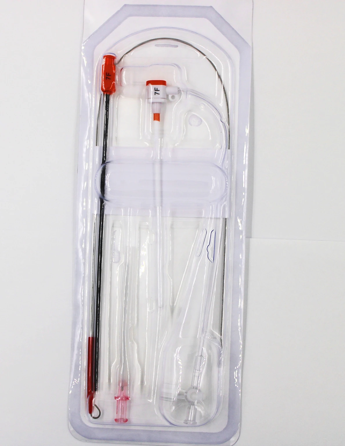 Medical 7f Introducer Sheath Set With Hydrophilic Coating - Buy Medical ...