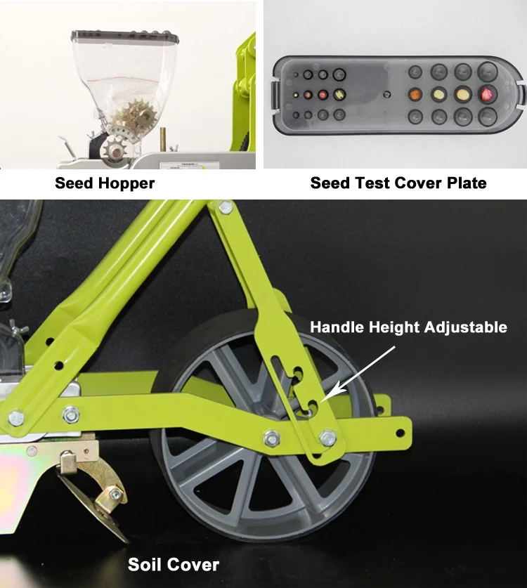 Earthway Seeder Parts - Reliable Farm Seeding Solutions