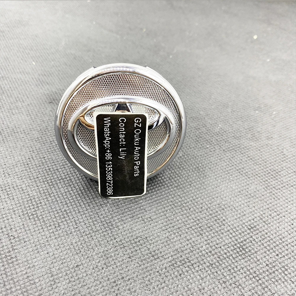 Gzouku Wheel Center Hub Cap For Corolla Prius Yaris Chrome Center Caps ...