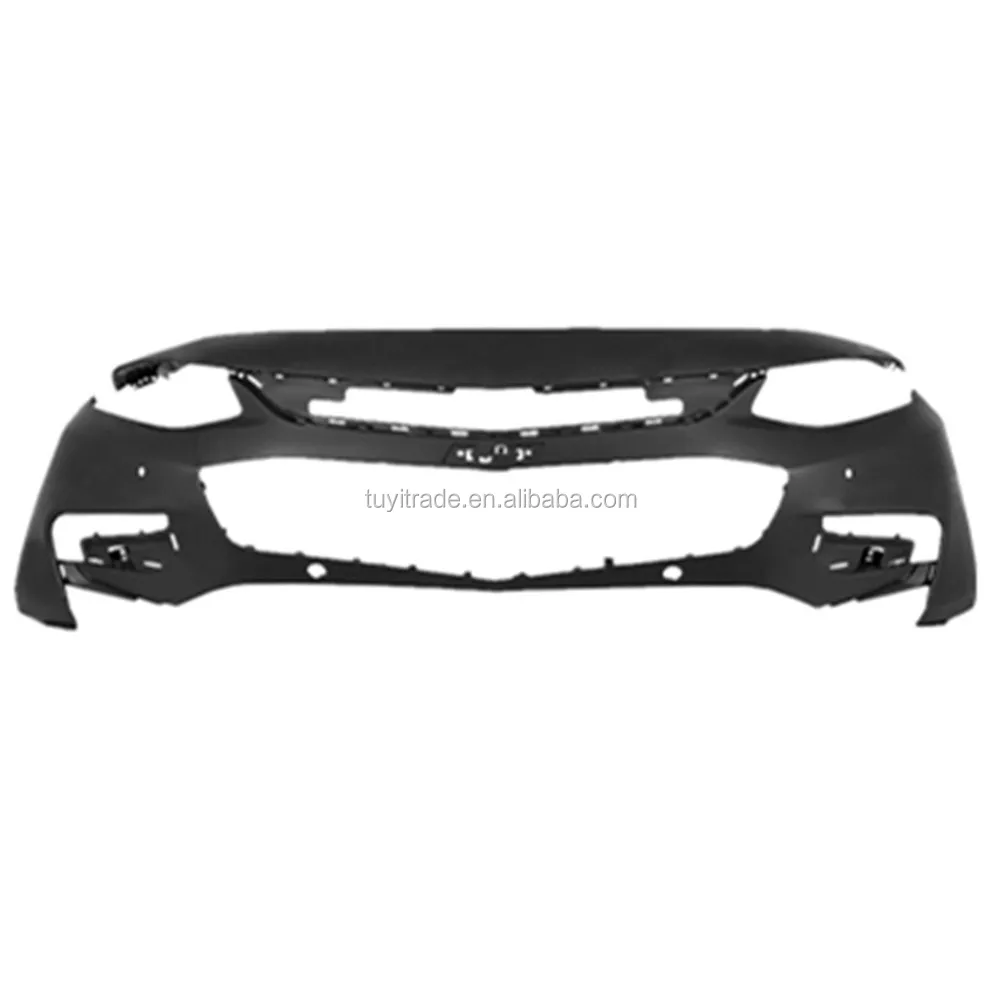 New Primered Front Bumper Cover Fascia For 2016-2018 Chevy Malibu - Buy ...