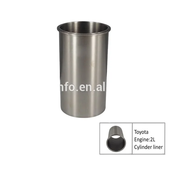 K2700 Js Jt Jd Sh K3500 K3600 K2400 Engine Part Cylinder Liner Cylinder ...
