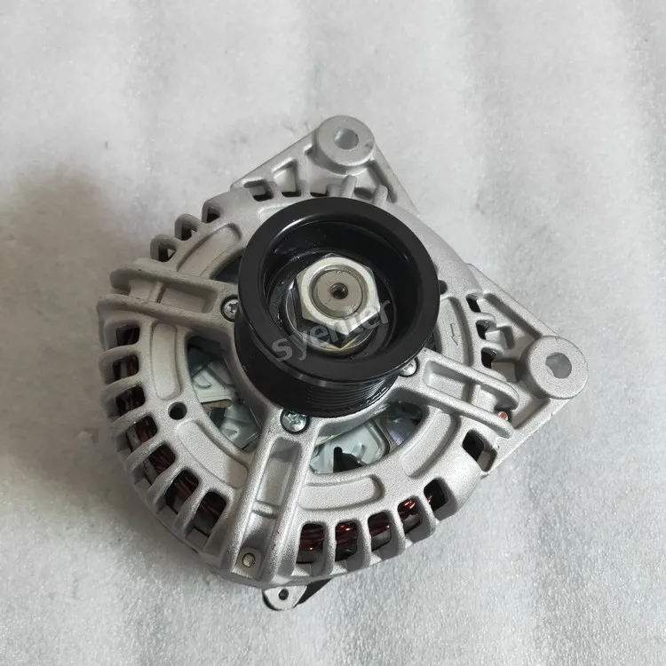 Foton Isf3.8 Isfe3.8 Diesel Engine 150a 14v Alternator Avic2002 5272634 ...