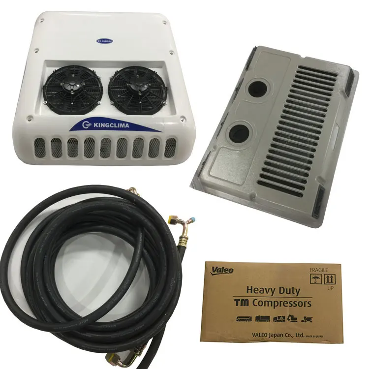 Ambulance Air Conditioning System - Comfort & Efficiency