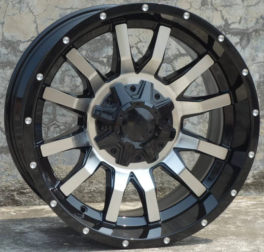 R20 Inch Deep Lip Alloy Wheel Rim - Casting Process Car Wheels