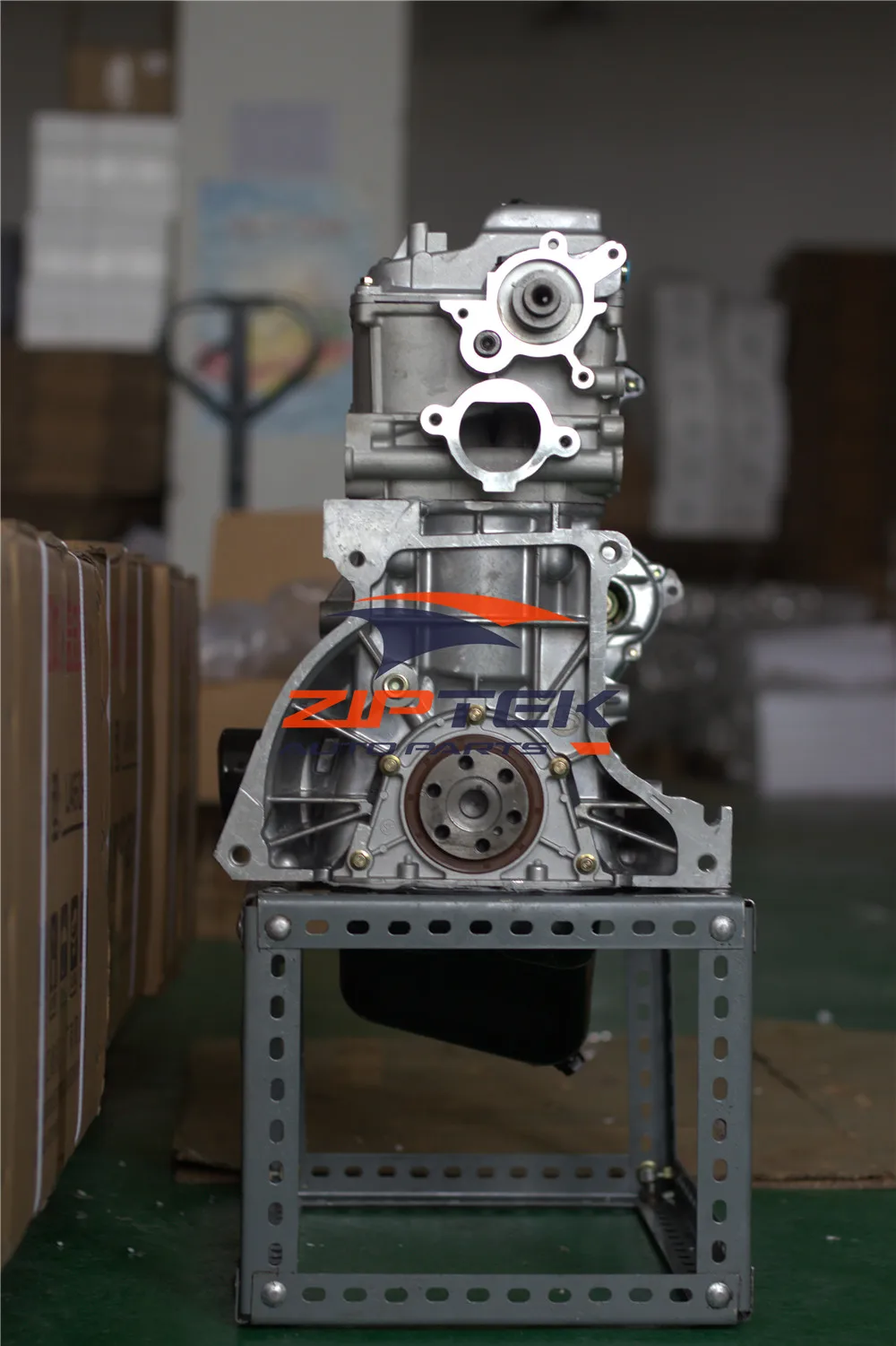 Top Sale Auto Engine Long Block 474qad For Suzuki G16b G13b Engine ...