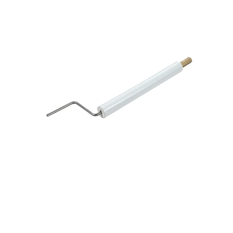 Electrodo de ignición cerámico para quemador de gas industrial
