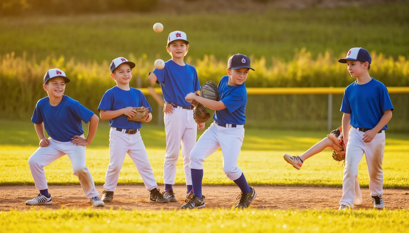 What Coaches Know About Youth Baseball in 2026: The Injury Prevention ...