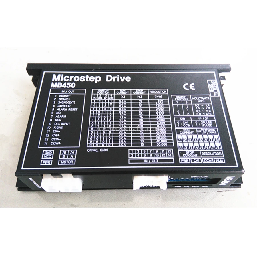 Ezi-SERVO-28L-D EzM-28L-D EzS-PD-28L-D Sistem Loncatan Tertutup Putaran ...
