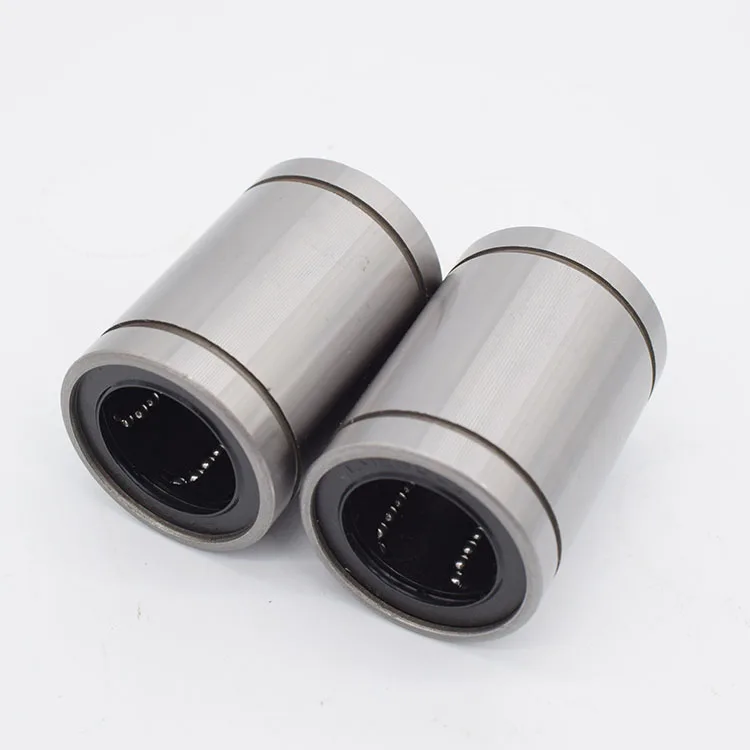 Lme12uu Linear Ball Bearing 12mm Bushing Bearing Lm8 Linear Bearing ...