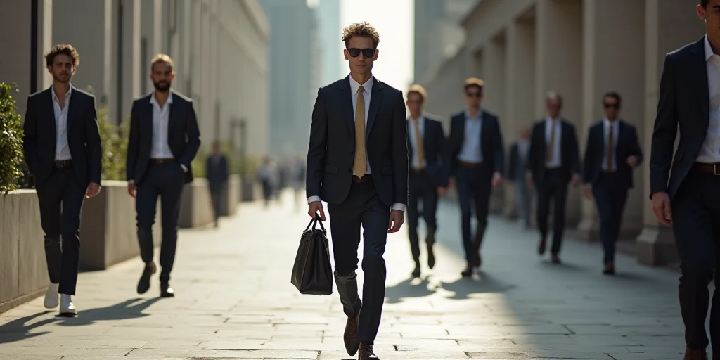 Professional Attire For Men – Trend-Driven Styles On Alibaba.com