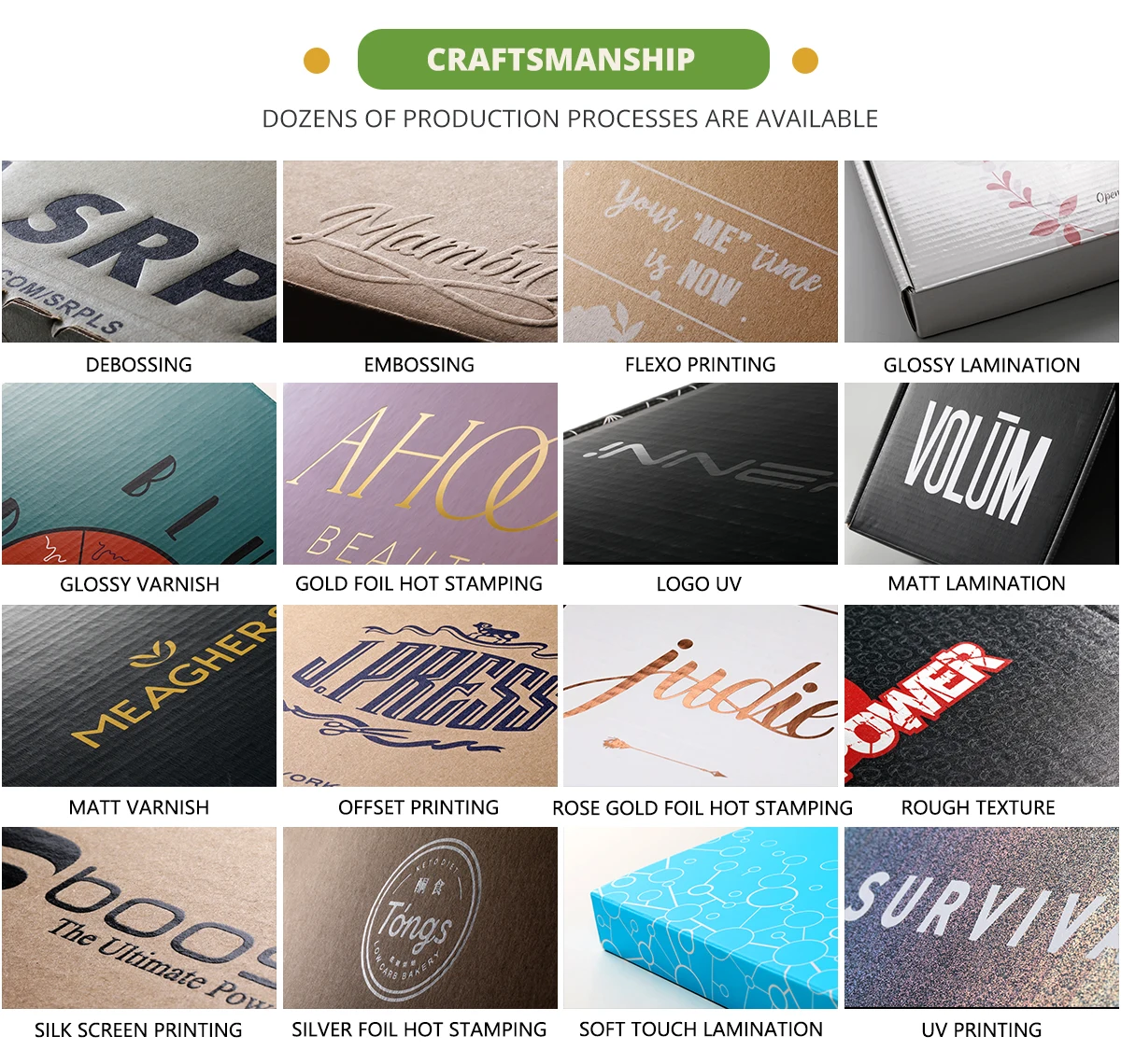 Shanghai Forests Packaging Group Co., Ltd. - Packaging Boxes, Gift Box