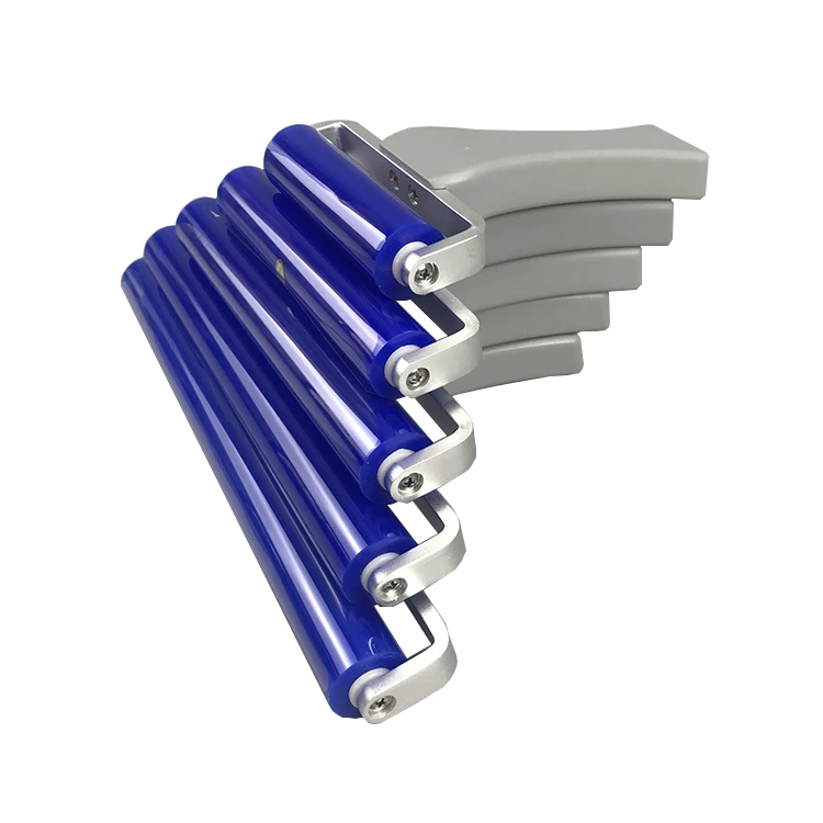 Industrial Cleanroom Dust Removal Clean Room Rubber Tacky Cleaning ...