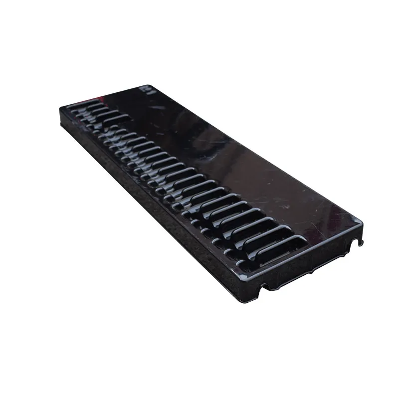Abs Thermoforming Plastic Medical Trays Vacuum Forming Medical Trays ...