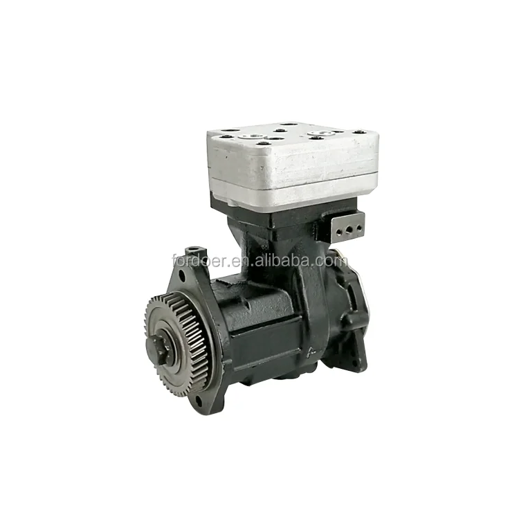 Hot Sale Diesel Single Cylinder Compressor 9111535370/3991521 - Buy ...
