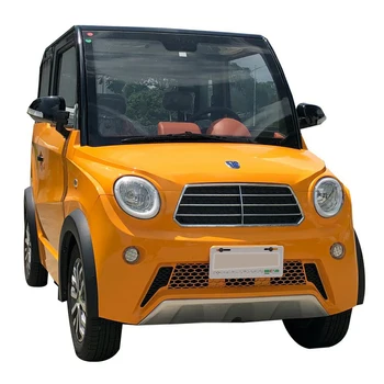 4 Seater Electric Car L7 Electric Mini Car - Buy Electric Car L7,4 ...