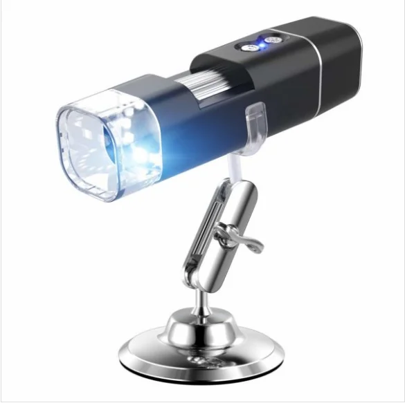 Micrope 2 Million Pixels Wireless Digital WIFI Microscope