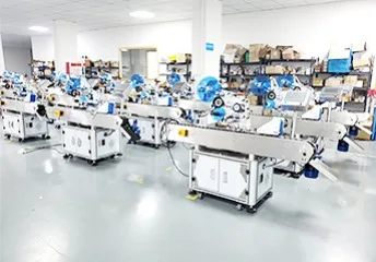 Company Overview - Dongguan Xinli Intelligent Equipment Co., Ltd.