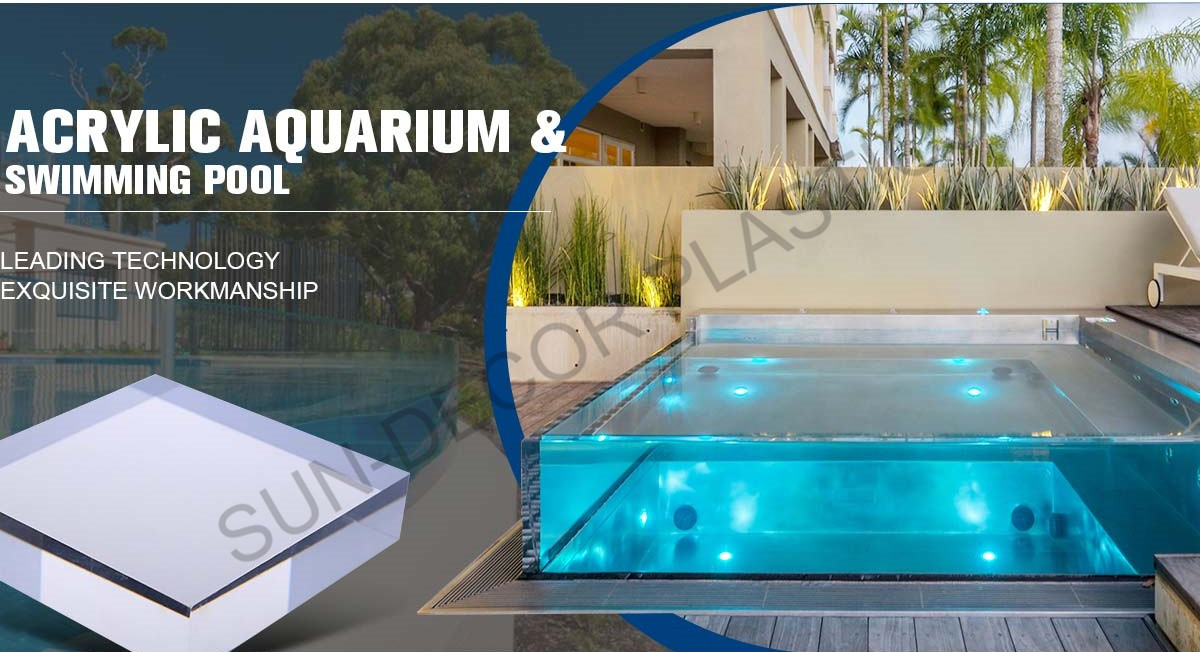 Acrylic Sheets for Aquariums - Durable & Clear Panels
