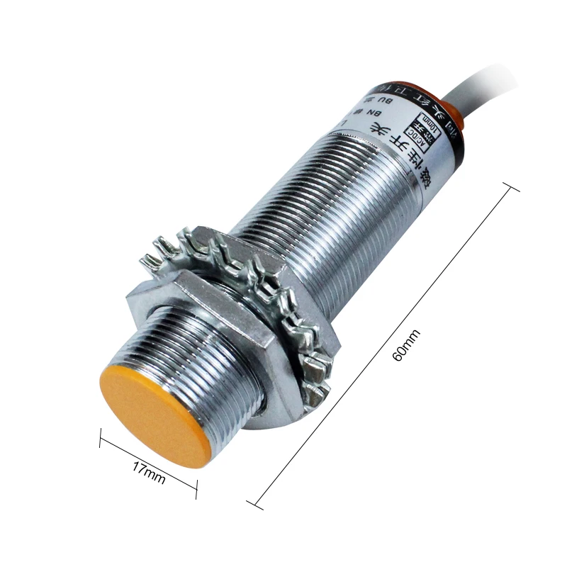 LJ18A3-8Z-BY 110v 230v proximity induktive sensor 10mm npn proximity ...