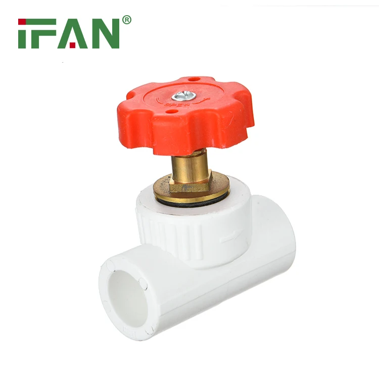 Plastic Ppr Stop Gate Valve For Hot Cold Water And Home Plumbing ...