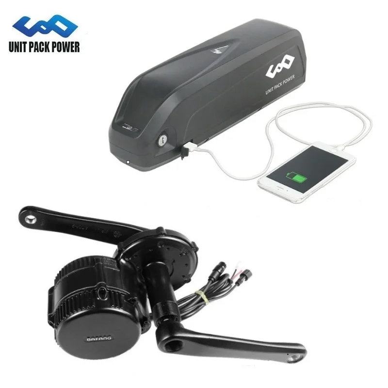 Germany Warehouse Free Shipping Bafang Bbs02b Bbs02 48v 750w Mid-drive ...