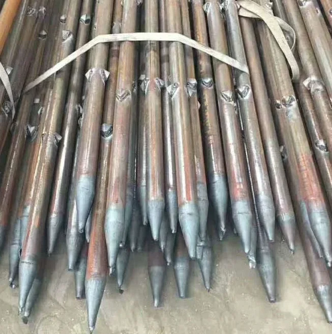 Made in China Forepiling Pipe - Advanced Small Conduit