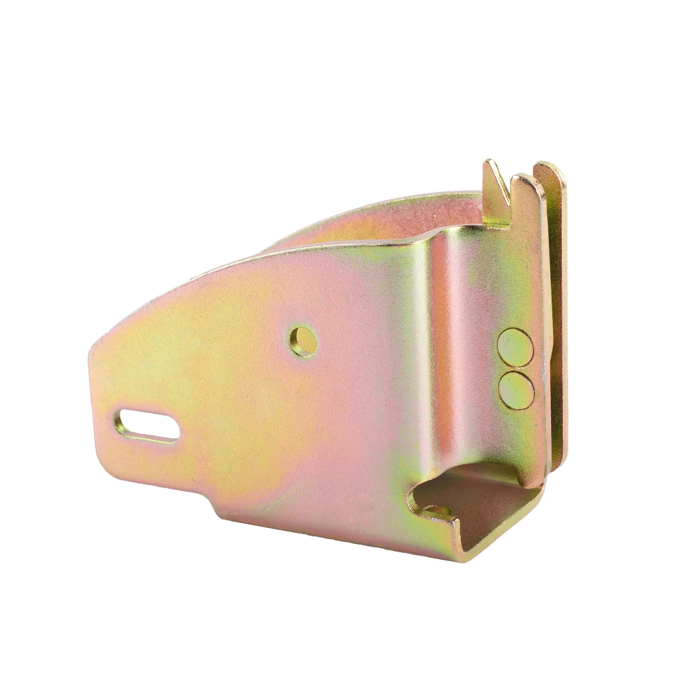 E Track Wood Beam End Socket - Heavy Duty Interior Solution