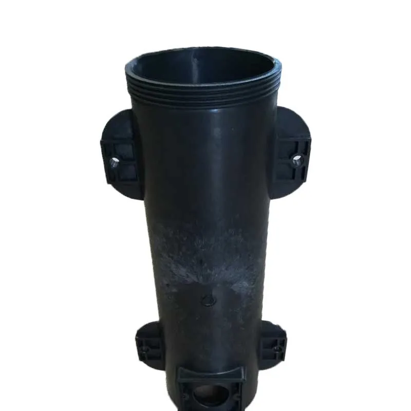 Lifting Cyclone Aerator - Efficient Cavitation Microbubbles