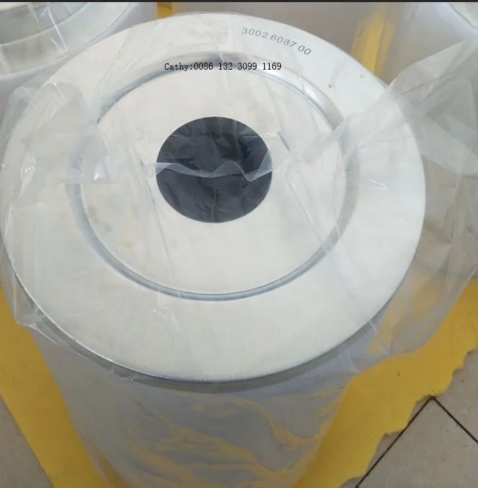 2911007501 Compressor Air Oil Separator Filter - Buy Air Oil Separator ...