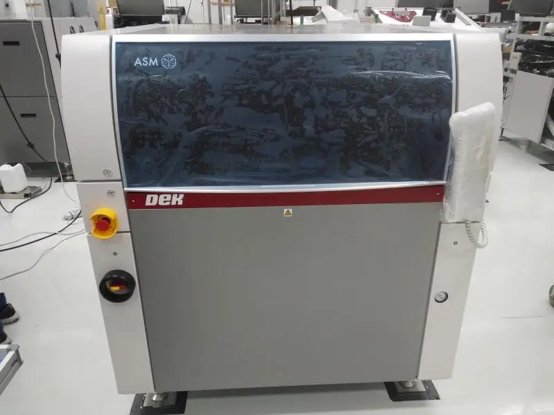 SMT Automatic DEK Screen Printer NEO Horizon - High-Accuracy PCB Printer