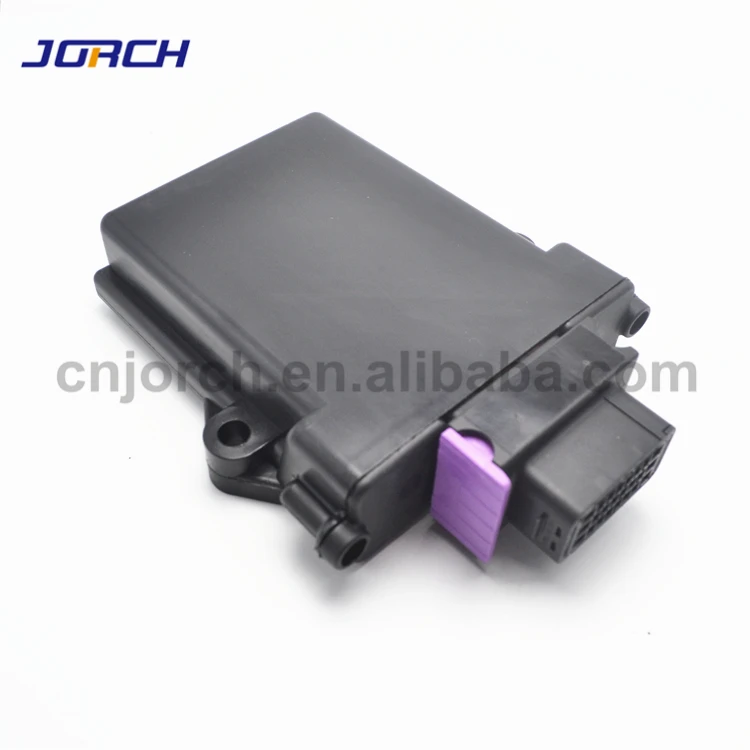24pin Waterproof Automotive Enclosure Case PCB Plastic ECU Box