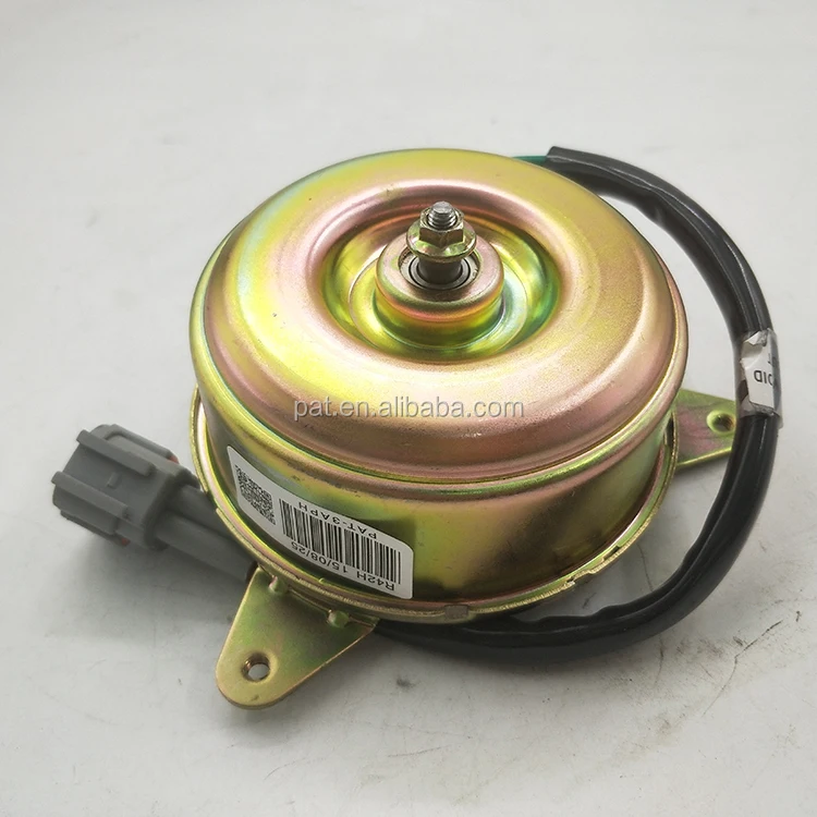 Fan Motor 21487-38u00 21487-5b600 Electronic Fan Assembly For Japanese ...