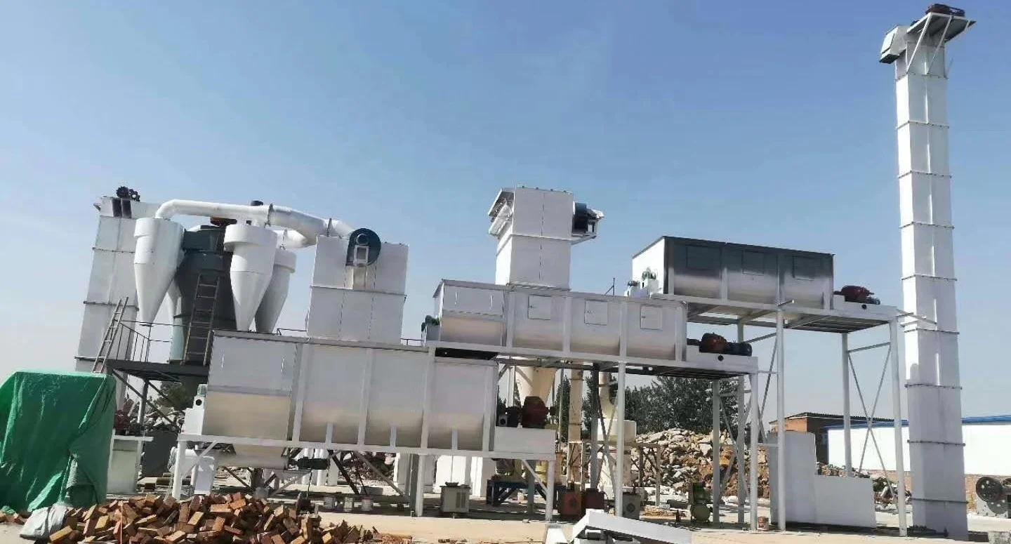 Lime Slaking Machine For Dry Calcium Hydroxide Powder Production - Buy ...