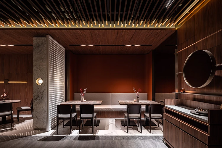 Custom Modern High Level Restaurant Furniture Table and Chair for ...