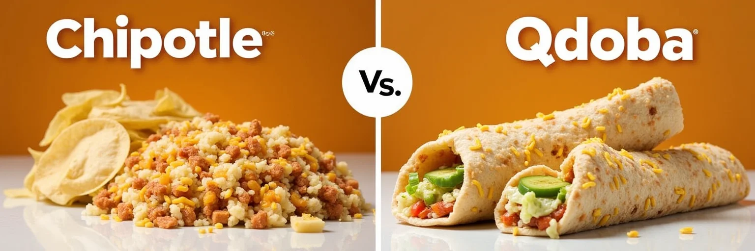 Chipotle Vs Qdoba: Ultimate 2025 Showdown – Taste, Value & More
